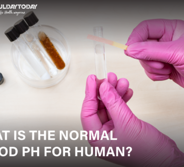 What is the normal blood pH for humans? - healthfuldaytoday